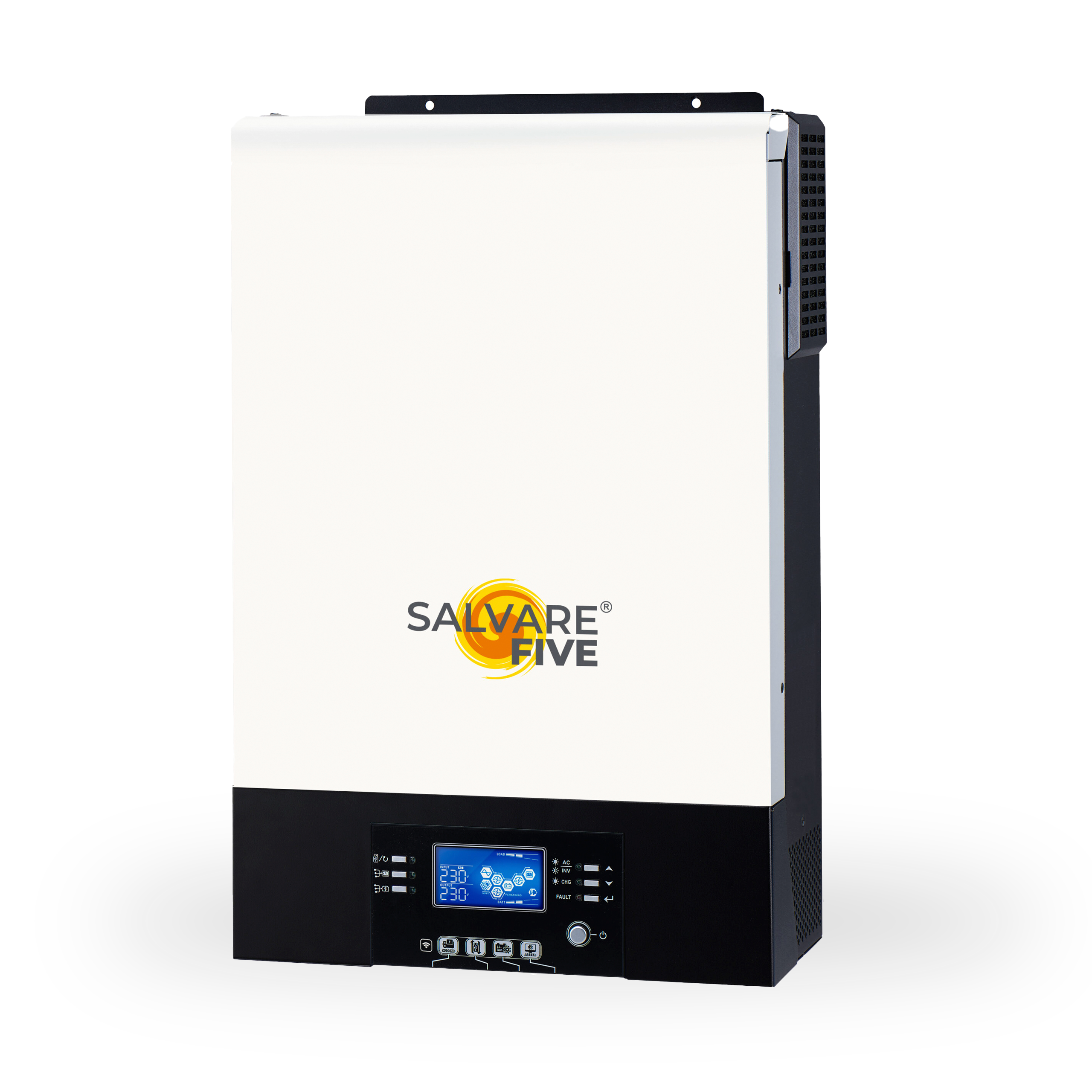 SALVARE FIVE - AXPERT KING II-5000-48 | 5KW | SOLAR ONLINE